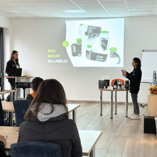 KilianDruck – Ihr Etiketten- und Verpackungsspezialist